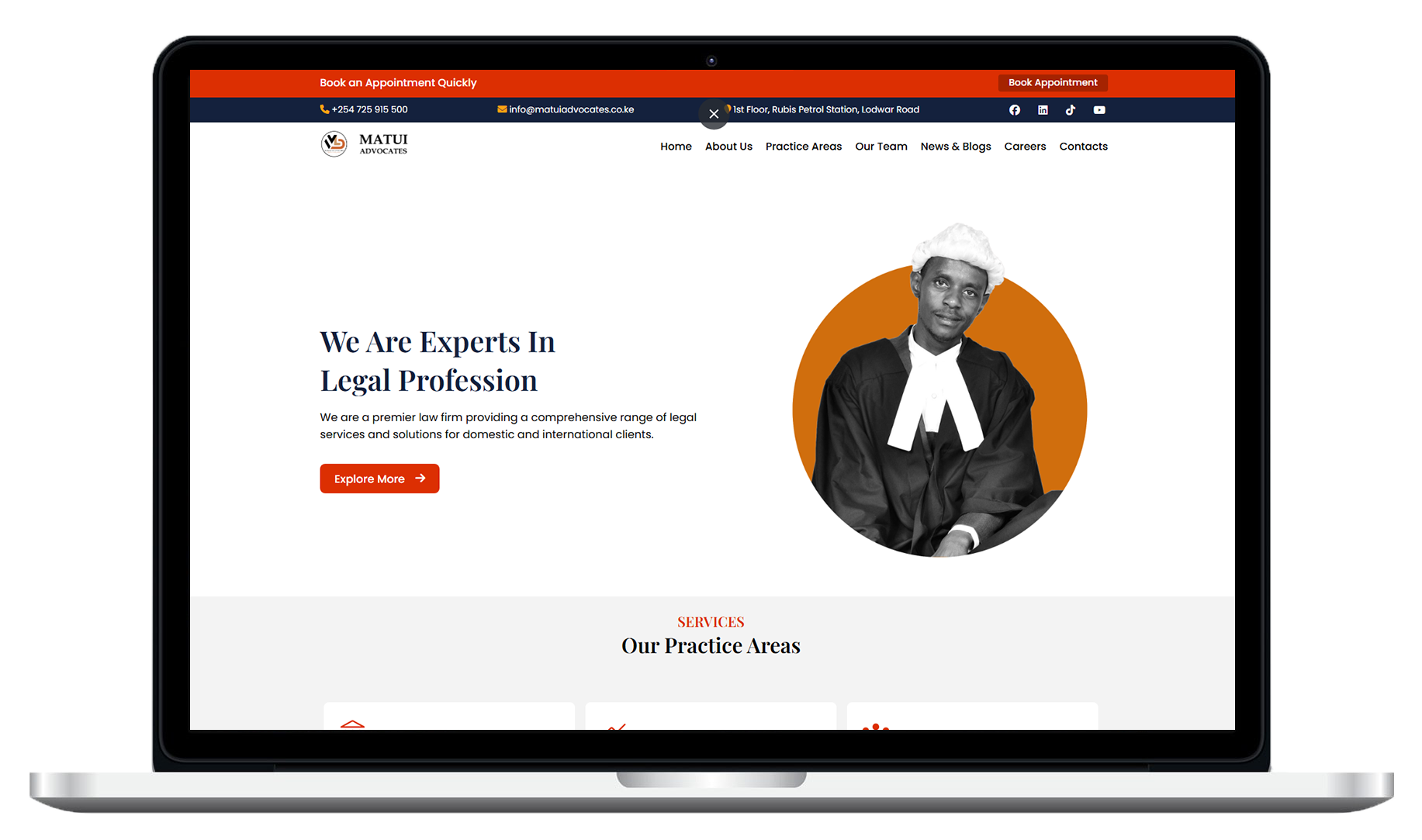 Loading :: Portfolio | Moses Okoth