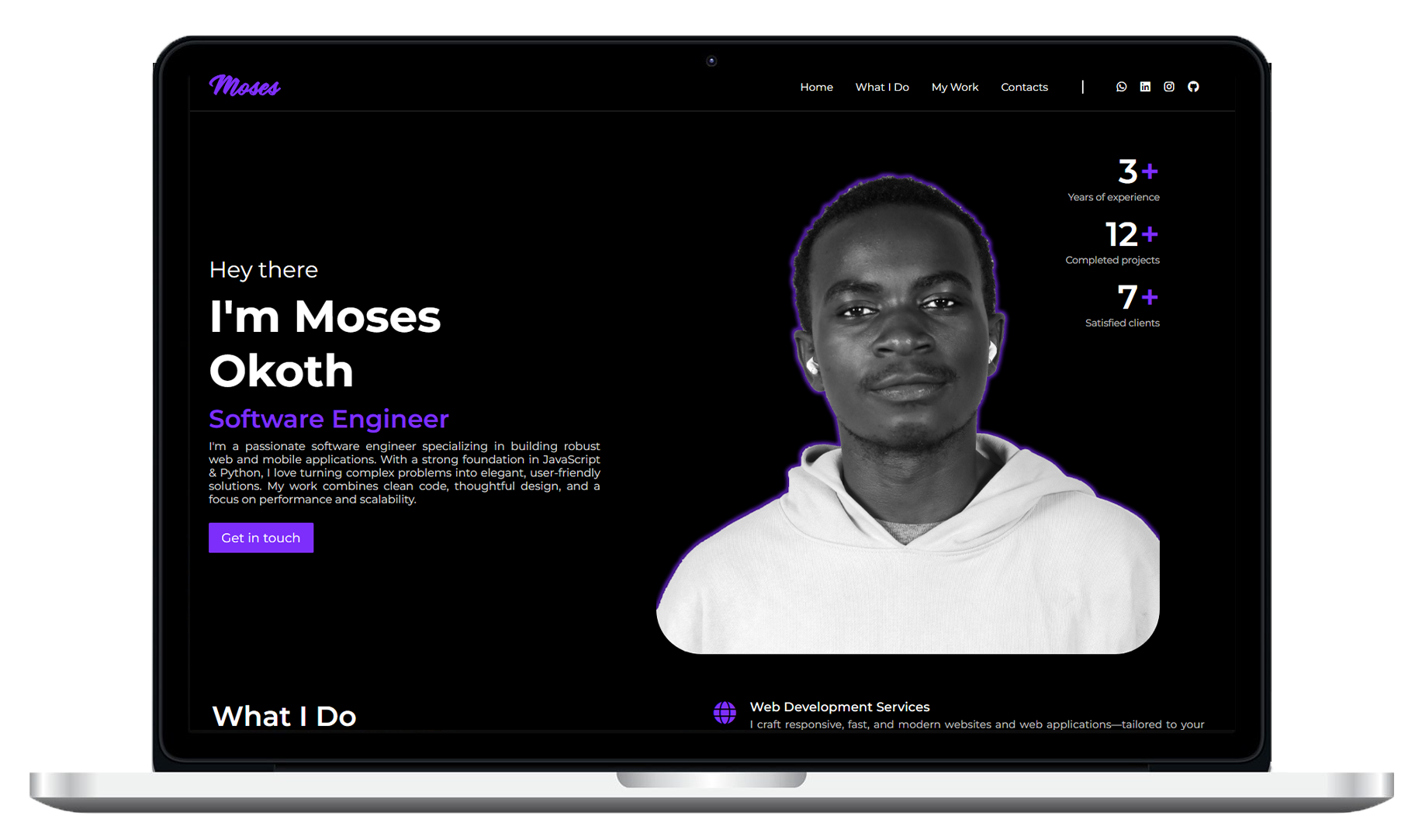 Loading :: Portfolio | Moses Okoth
